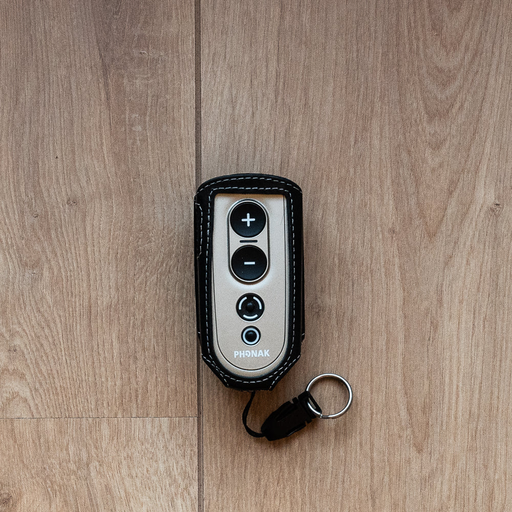 Phonak PilotOne II - Fernbedienung – Allgaeu-hoert.de von Huebner ...